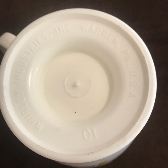 Vintage | Other | Rare Vtg Mcdonalds Coffee Travel Mug | Poshmark